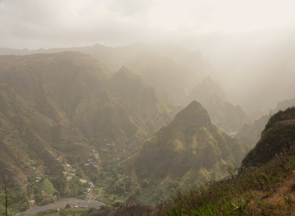 Über den Rücken der Kapverden-Insel Santo Antão – Schöne Flecken